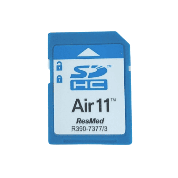 ResMed SD Card For AirSense 10 Series Machines - Respirico