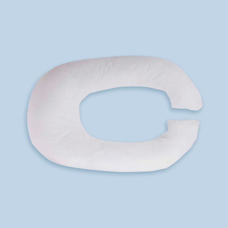 Therapeutic Pillow CuddleUp Body Pillow With Slip - Respirico