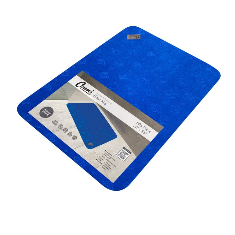 Conni Anti Slip & Absorbent Floor Mat - Classic - Respirico