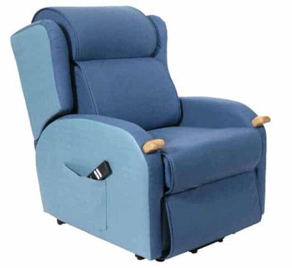 Cobalt Health Air Lift Chair - Respirico